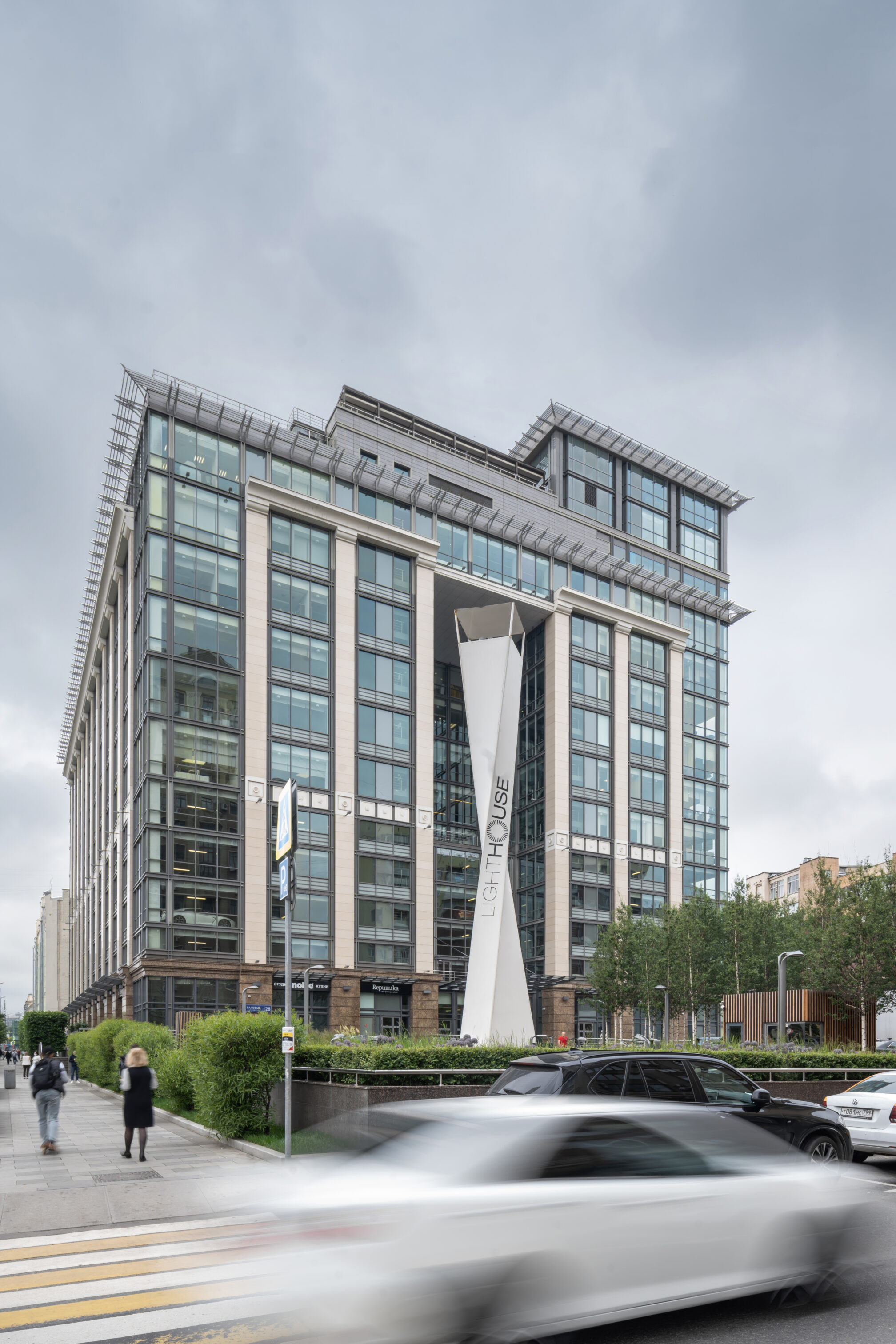 Standard Property & Facility Management | Главная страница